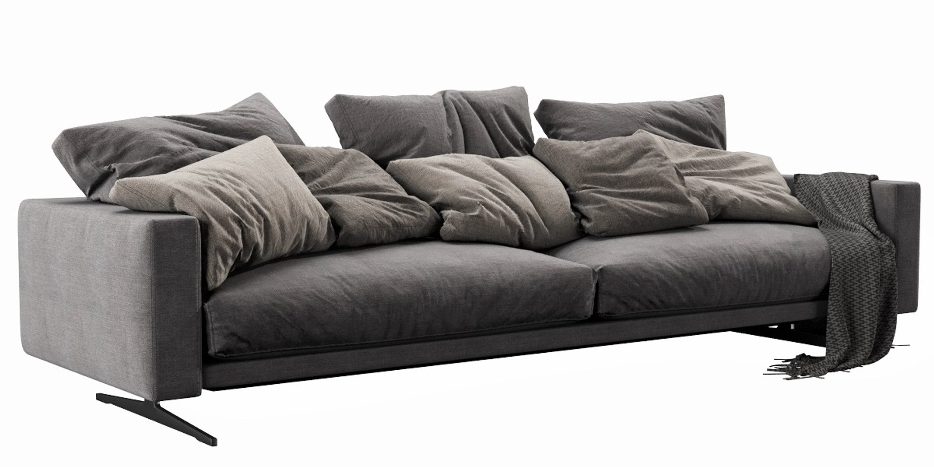 3D Flexform Campiello Model - TurboSquid 1484429