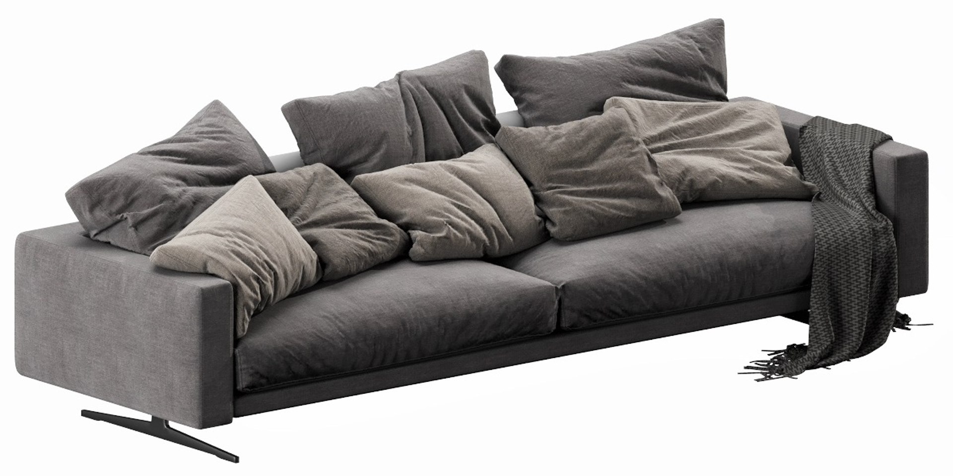 3D Flexform Campiello Model - TurboSquid 1484429