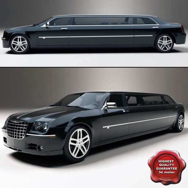 maybach 62s 3d model