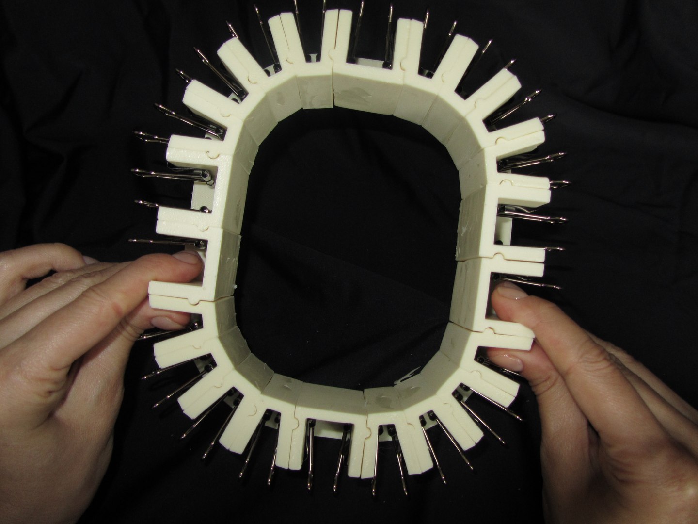 3D Adjustable Molds Housing Square Model - TurboSquid 2082431