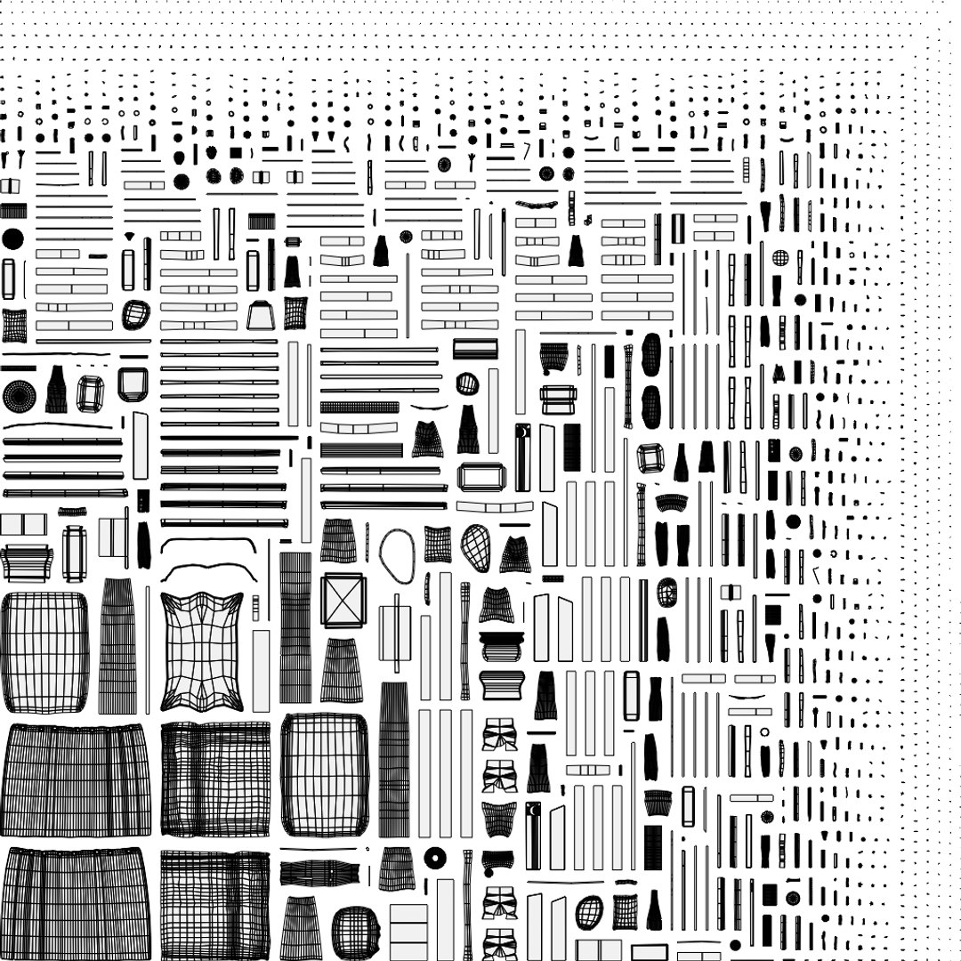 3D Shrek House Props - TurboSquid 2417227