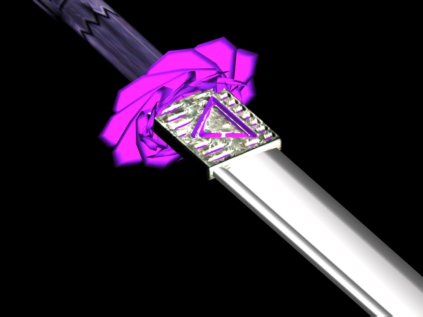 Weapons Masamune Sword 3d Max