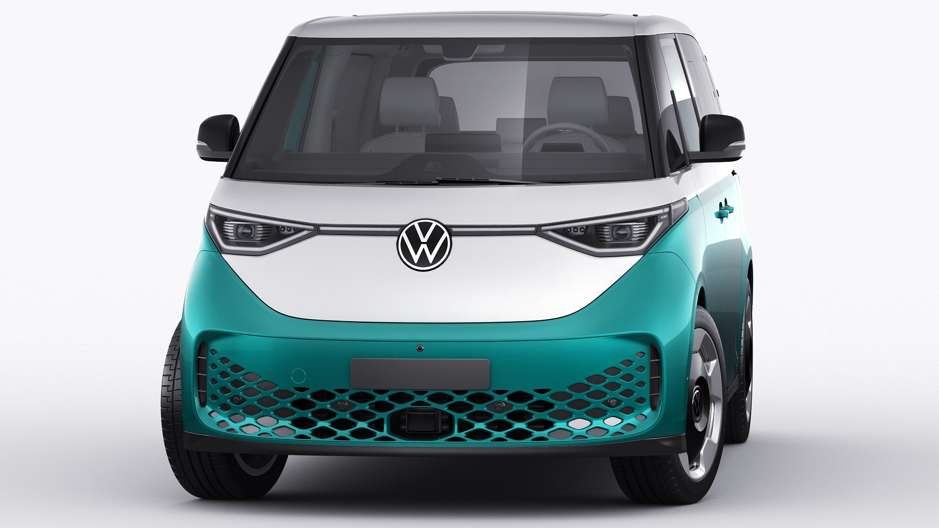 3D Volkswagen ID BUZZ LWB 2024 - TurboSquid 2126574