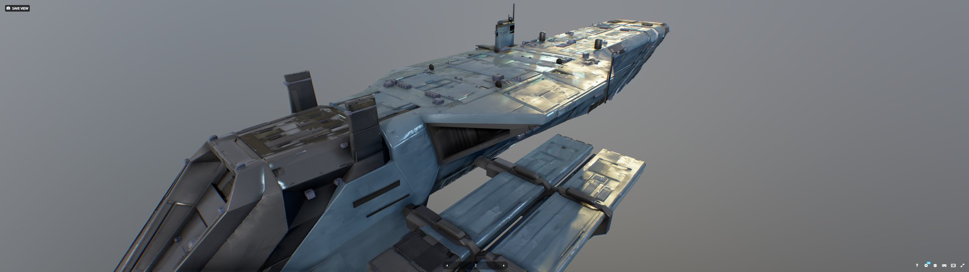 Spcb04 model - TurboSquid 2031346