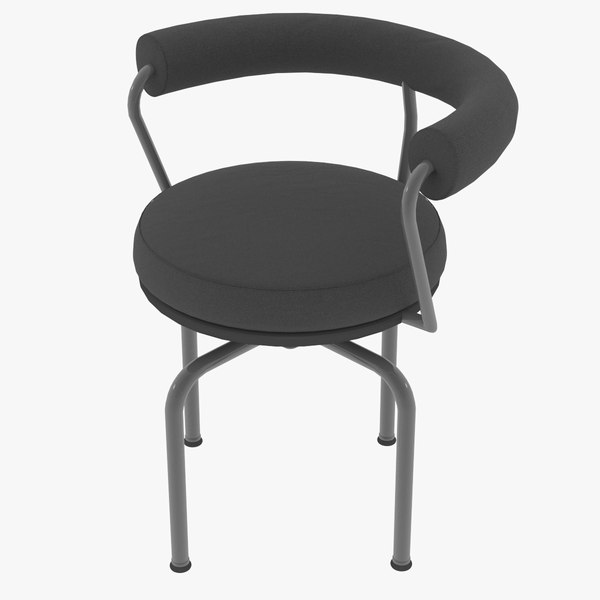 Swivel Chair 3D Models for Download | TurboSquid