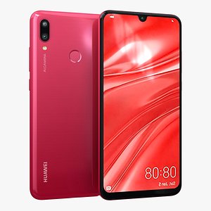 3D Huawei P Smart Models - Browse & Download Formats - TurboSquid