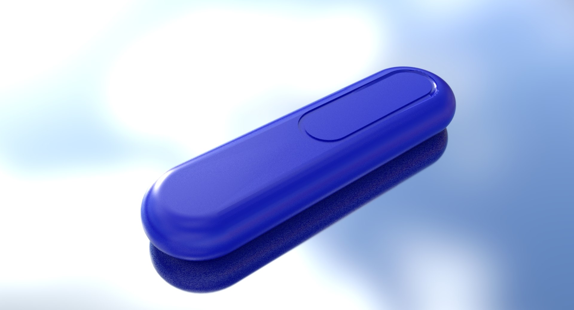 Usb Key 3D Model - TurboSquid 1211896