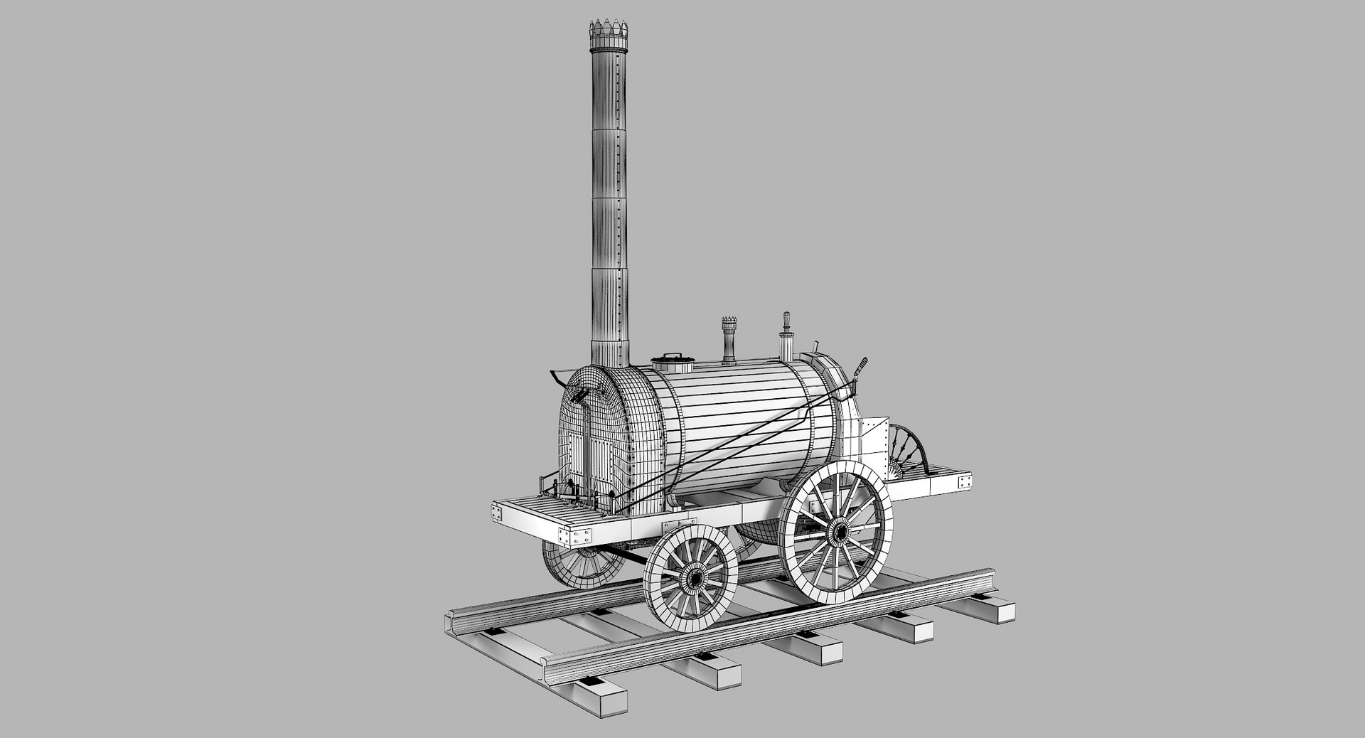 3D Model Yefim Miron Cherepanov Russian - TurboSquid 1361532