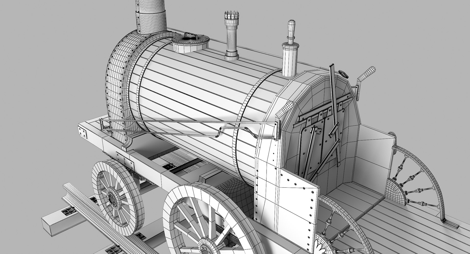 3D Model Yefim Miron Cherepanov Russian - TurboSquid 1361532