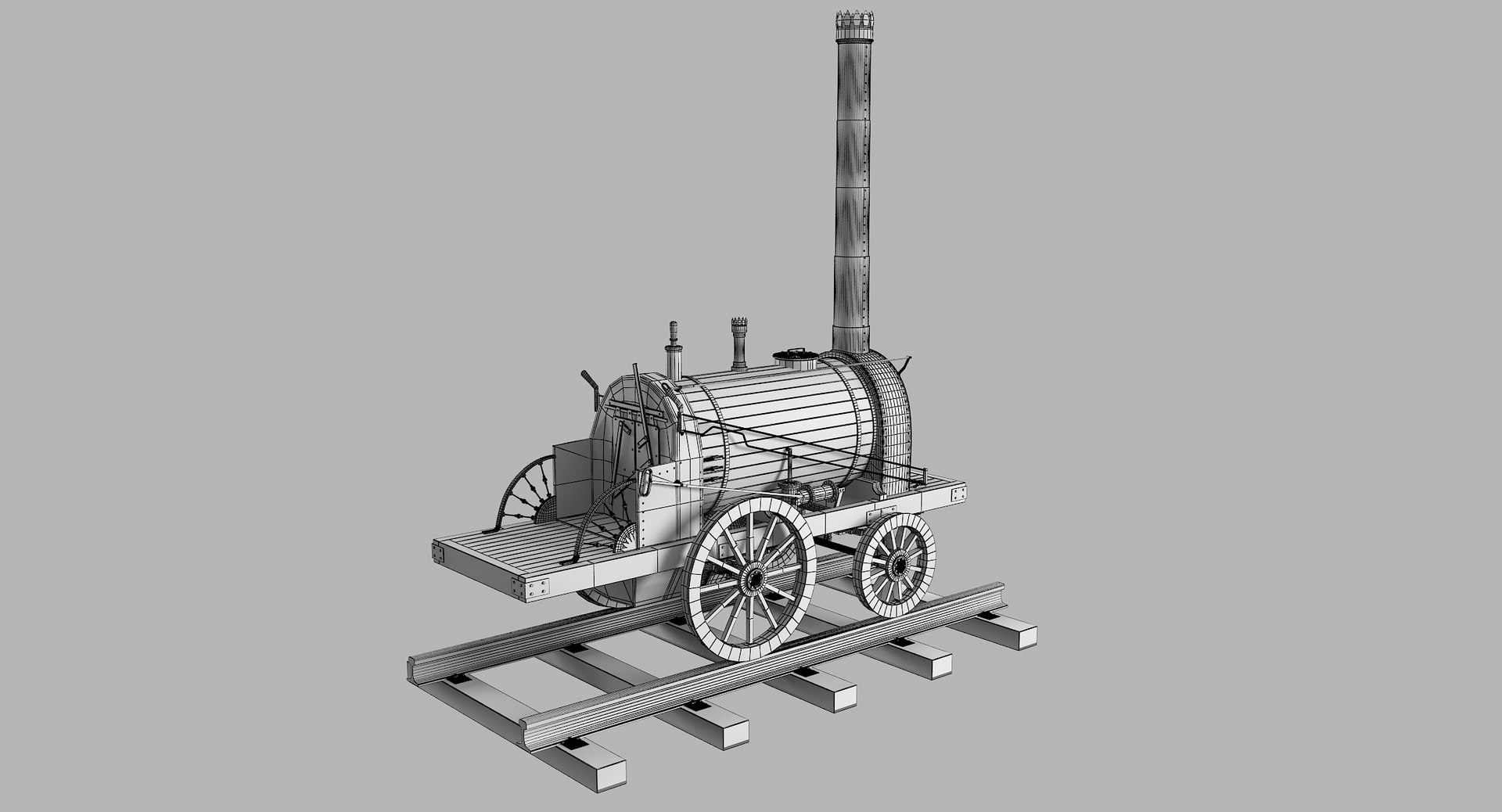 3D Model Yefim Miron Cherepanov Russian - TurboSquid 1361532