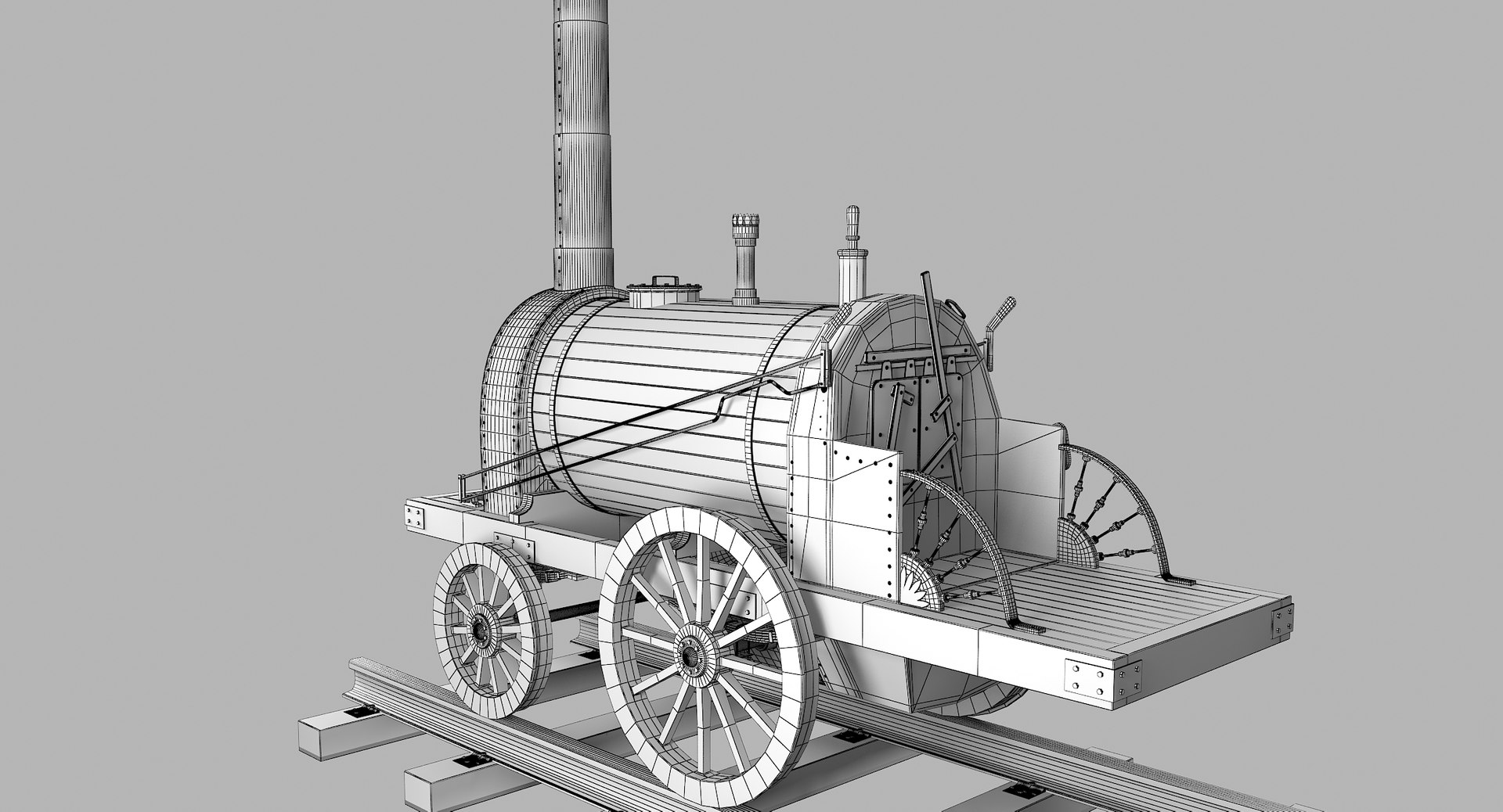 3D Model Yefim Miron Cherepanov Russian - TurboSquid 1361532