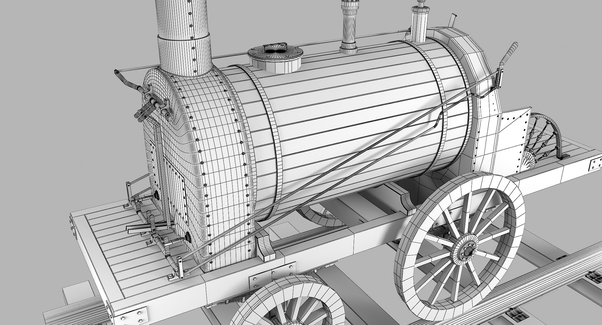 3D Model Yefim Miron Cherepanov Russian - TurboSquid 1361532