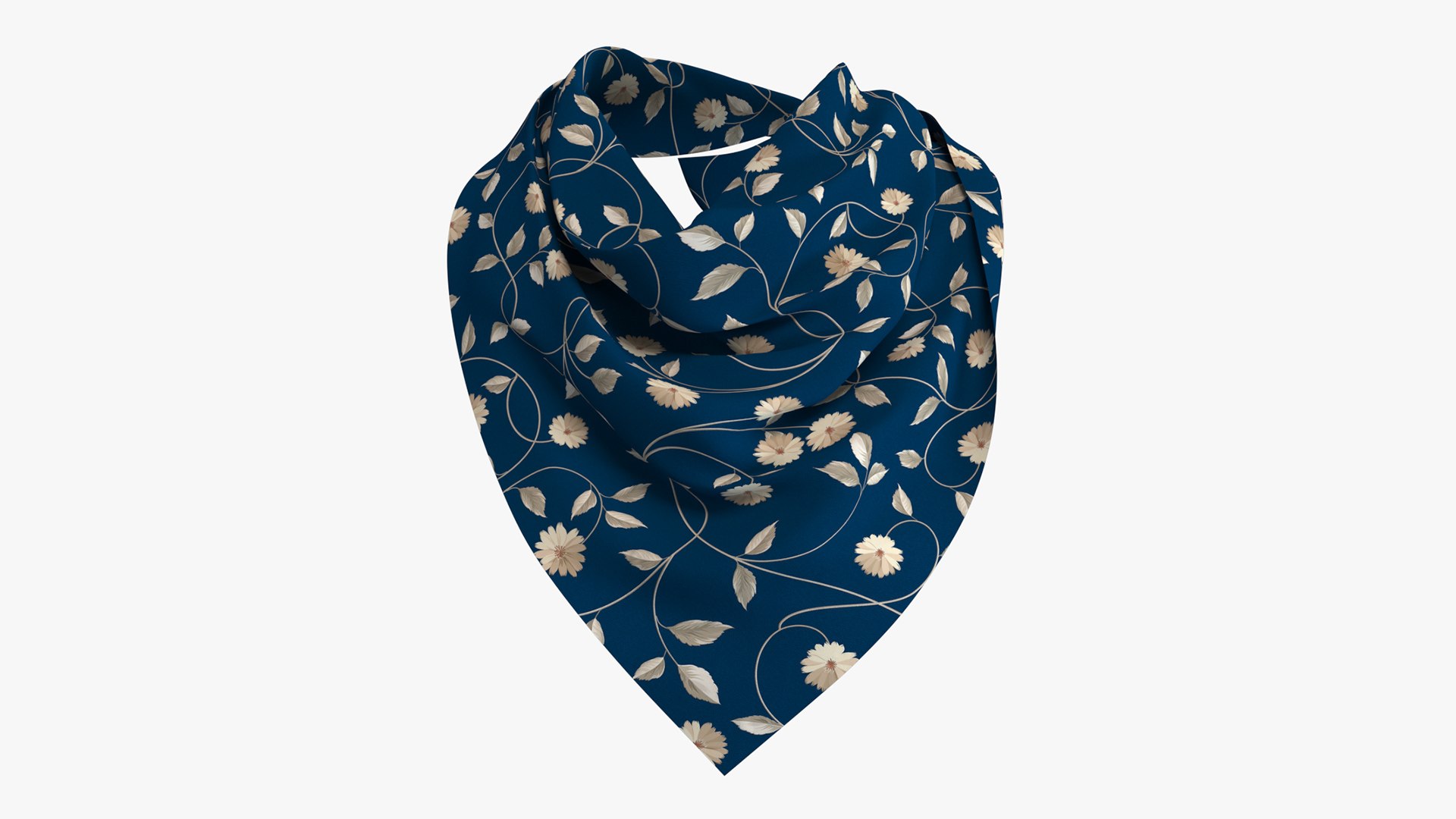 3D Scarf 008 PBR 4K Model - TurboSquid 1873113