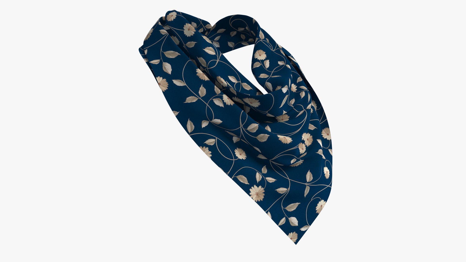 3D Scarf 008 PBR 4K Model - TurboSquid 1873113