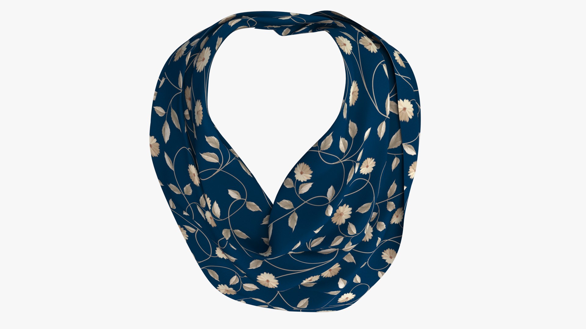 3D Scarf 008 PBR 4K Model - TurboSquid 1873113