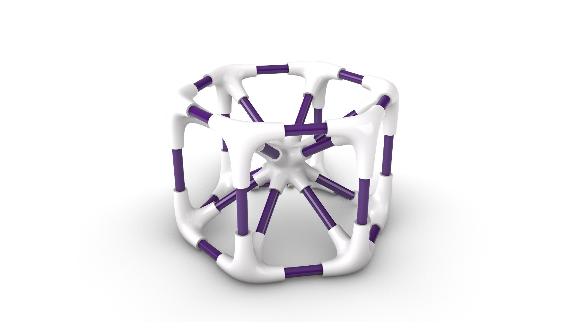 3D Math Sci-Fi Geometry 23 - TurboSquid 2197594