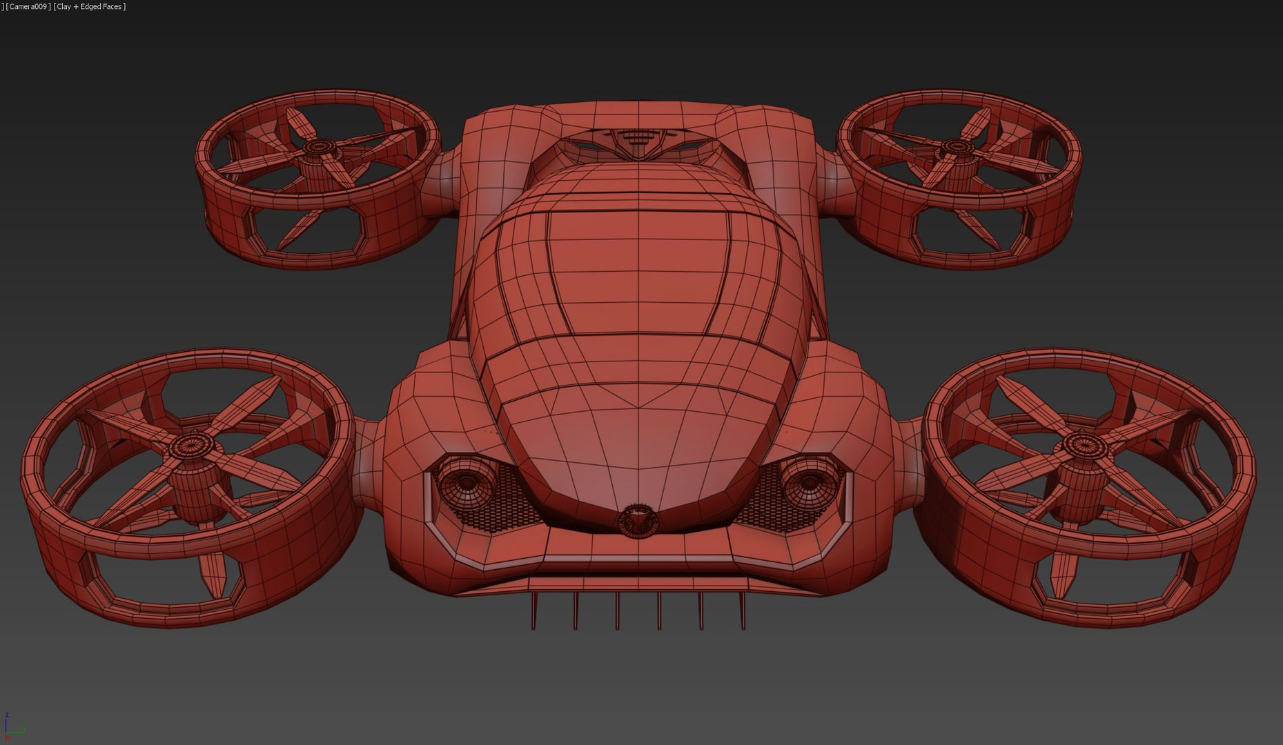 Car Alfa Romeo 3D Model - TurboSquid 1523907