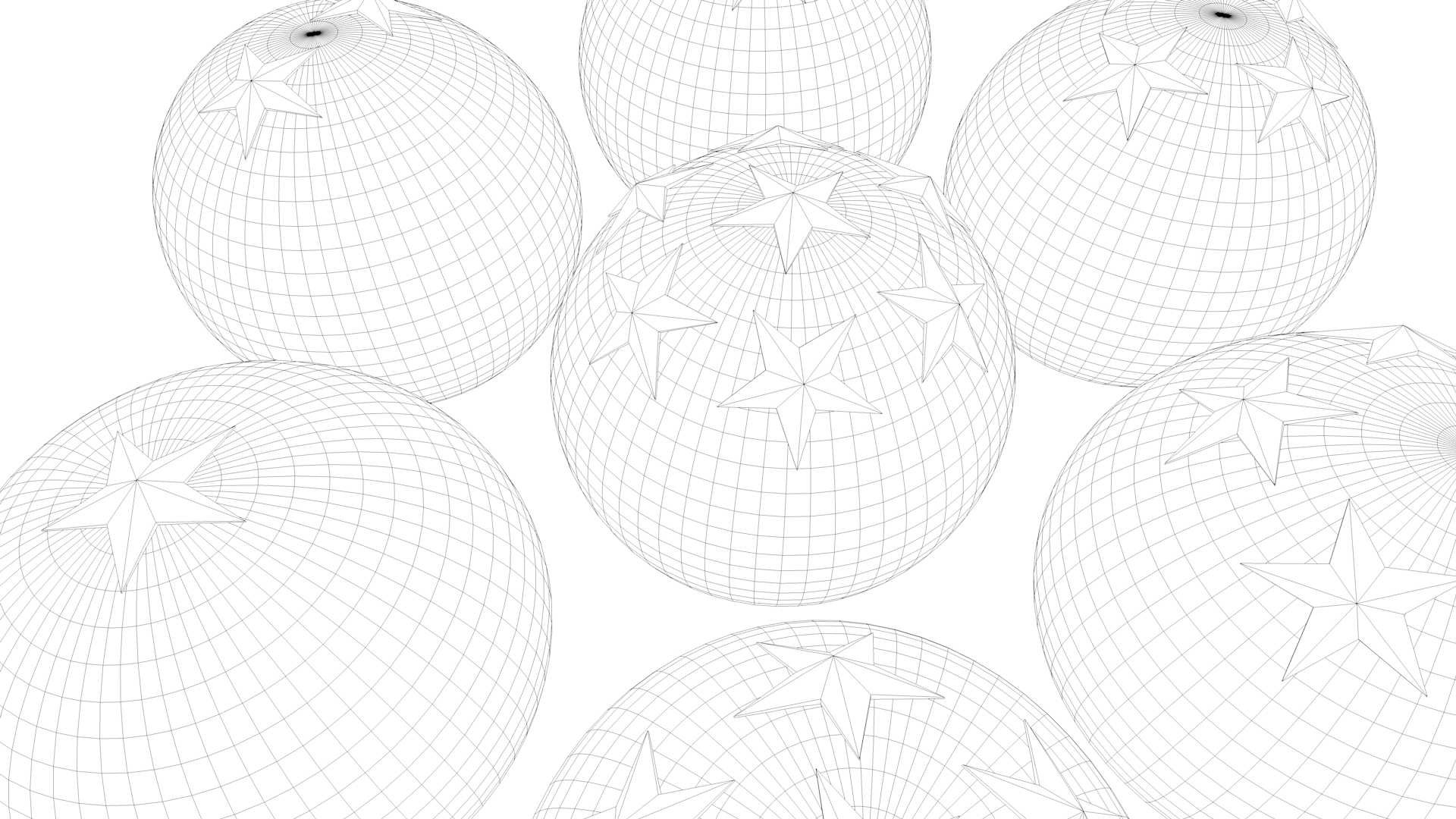 Dragon Balls Model - TurboSquid 2204708