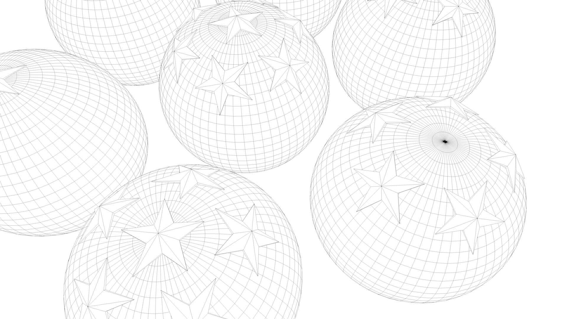Dragon Balls Model - TurboSquid 2204708