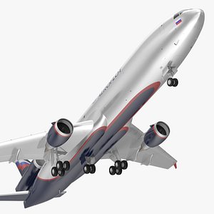 Mcdonnell Douglas MD-11 3D Models for Download | TurboSquid