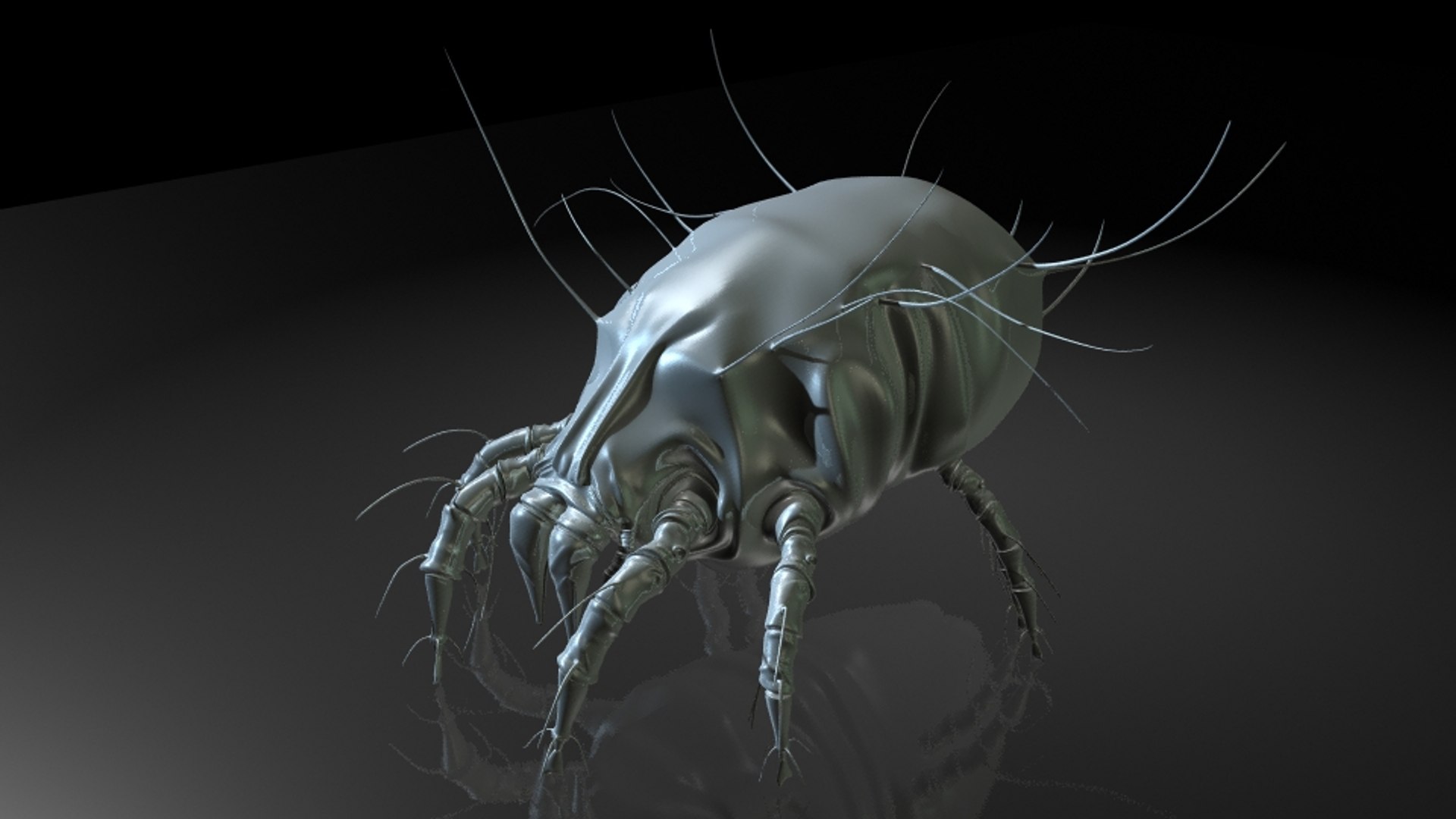 3D Insect - TurboSquid 1214356