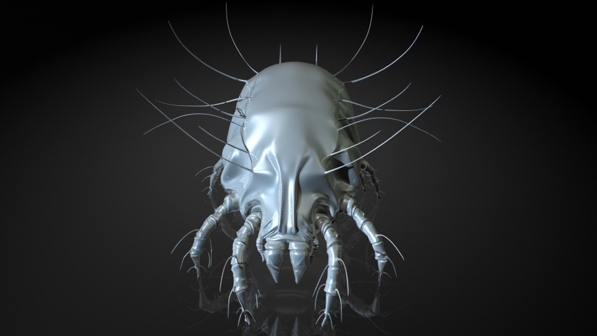 3D Insect - TurboSquid 1214356