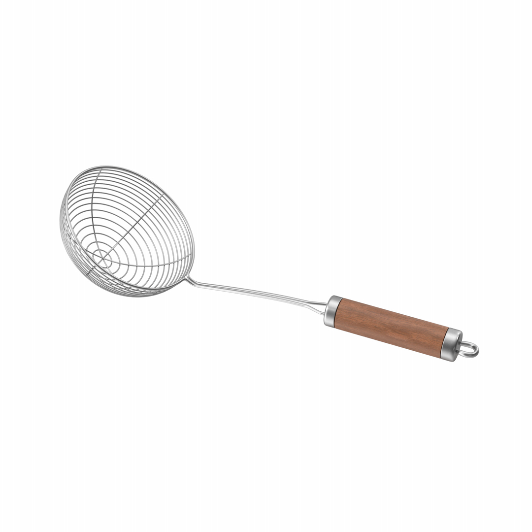 3D Kitchen Spider Strainer - TurboSquid 2027249