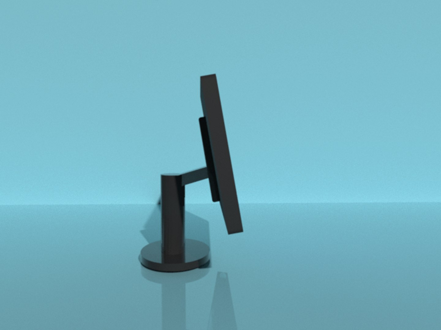 Lcd Monitor 3D Model - TurboSquid 1499020