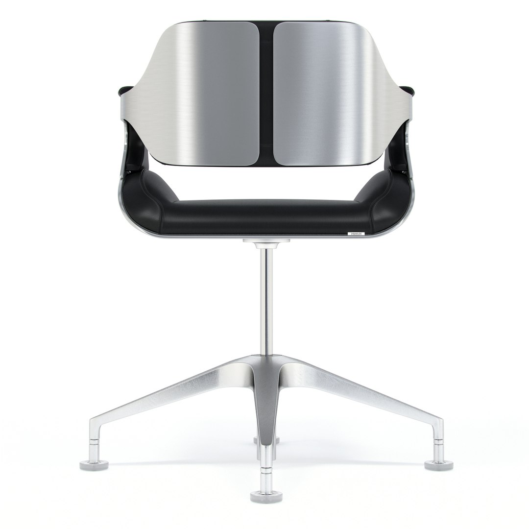 3d Chair Interstuhl
