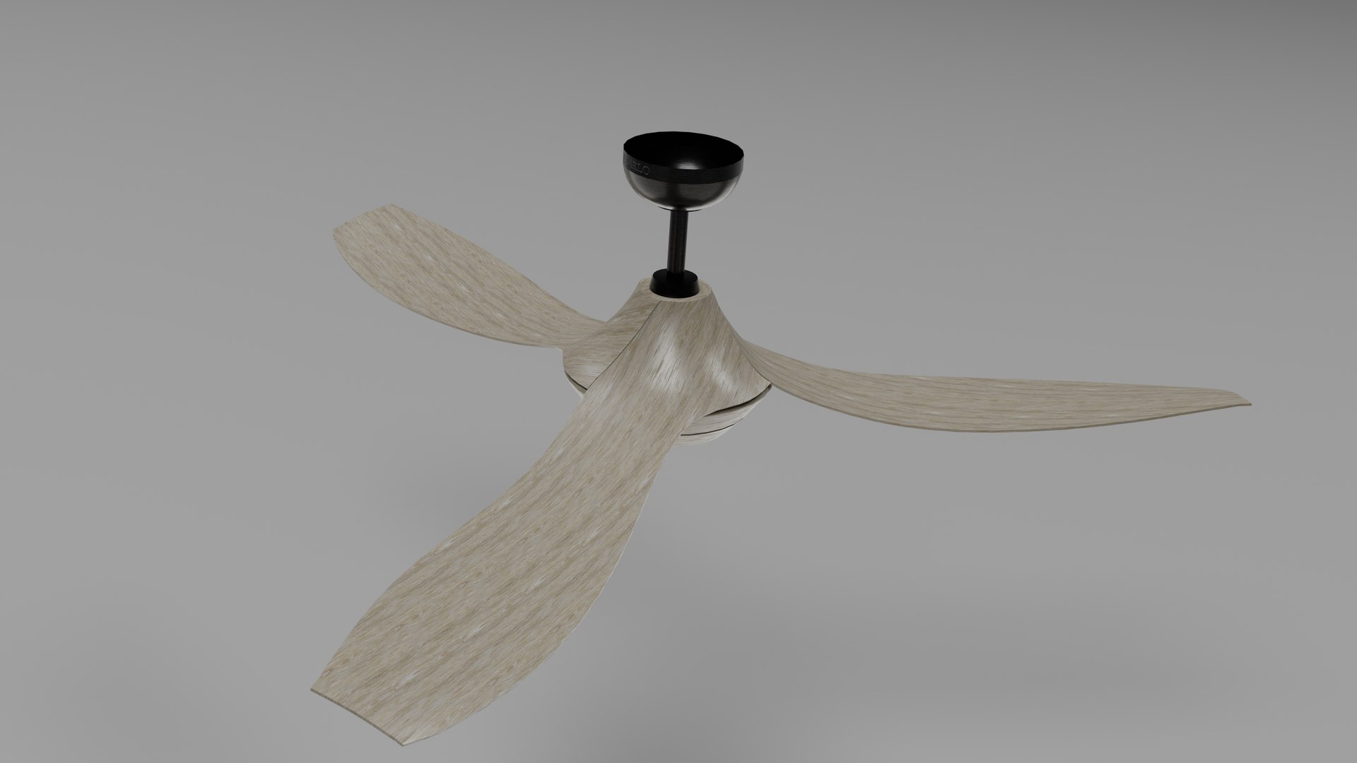 3D MONTECARLO AVVO Ceiling Fan Model - TurboSquid 2223447