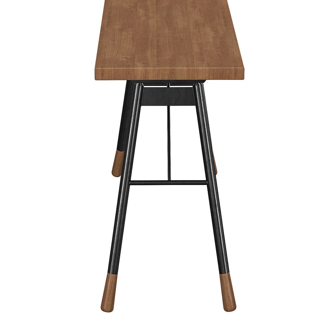 Brandywine Console Table Model - TurboSquid 1690766