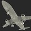 Airbus A320 British Airways 3d Model