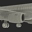 Airbus A320 British Airways 3d Model