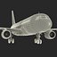 Airbus A320 British Airways 3d Model
