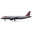 Airbus A320 British Airways 3d Model