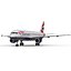 Airbus A320 British Airways 3d Model