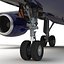 Airbus A320 British Airways 3d Model