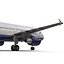 Airbus A320 British Airways 3d Model
