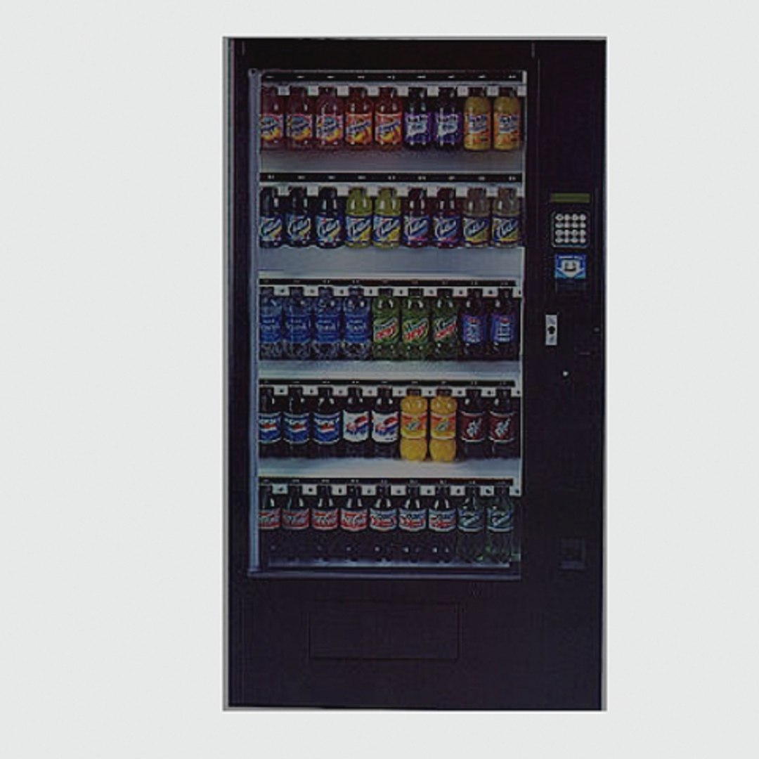 Max Juice Vending Machine