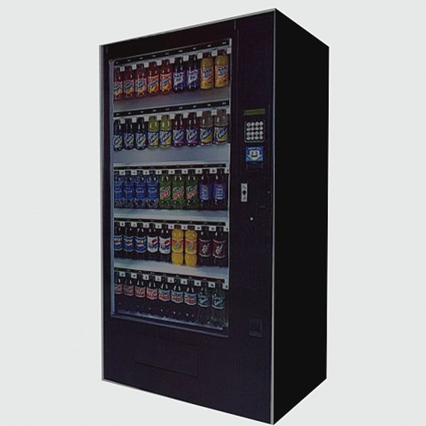 modelo 3d Maquina de zumo.max - TurboSquid 152661