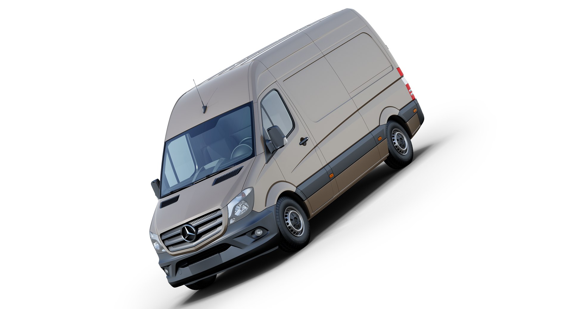 Mercedes-benz Sprinter 3D - TurboSquid 1363364