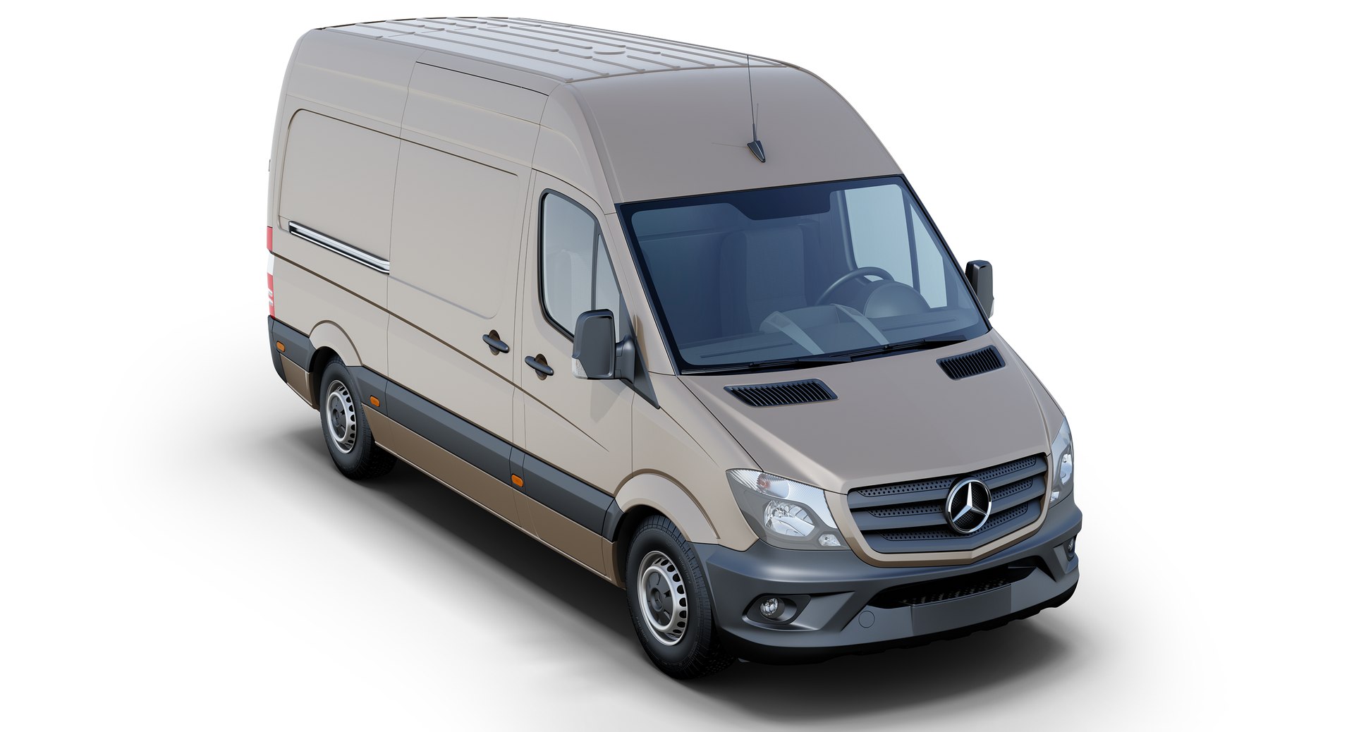 Mercedes-benz Sprinter 3D - TurboSquid 1363364