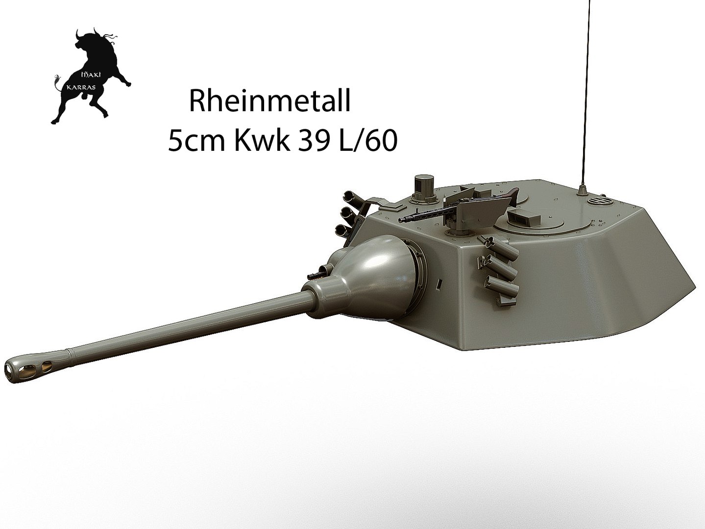 Max Turret Rheinmetall