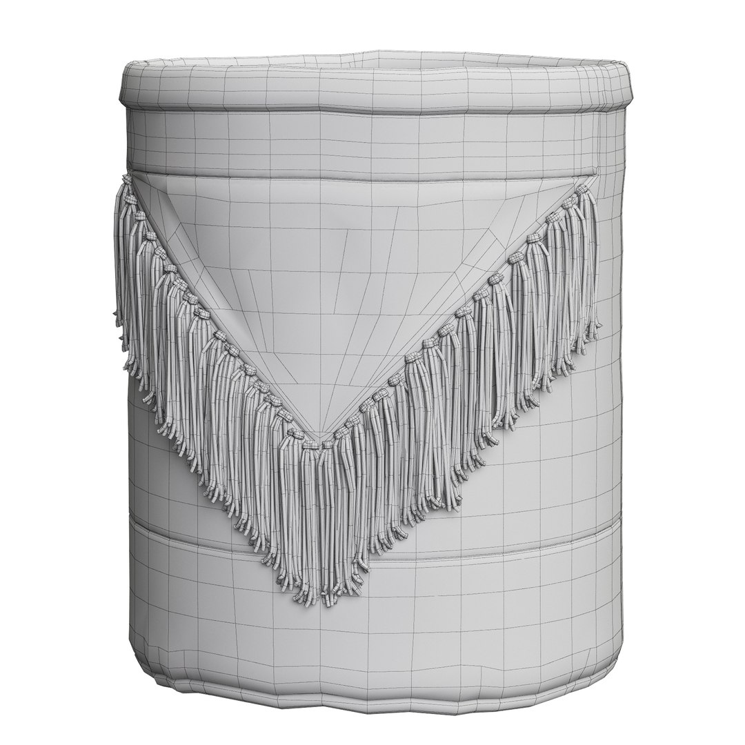 3D Baskets Set 14 Model - TurboSquid 2009464