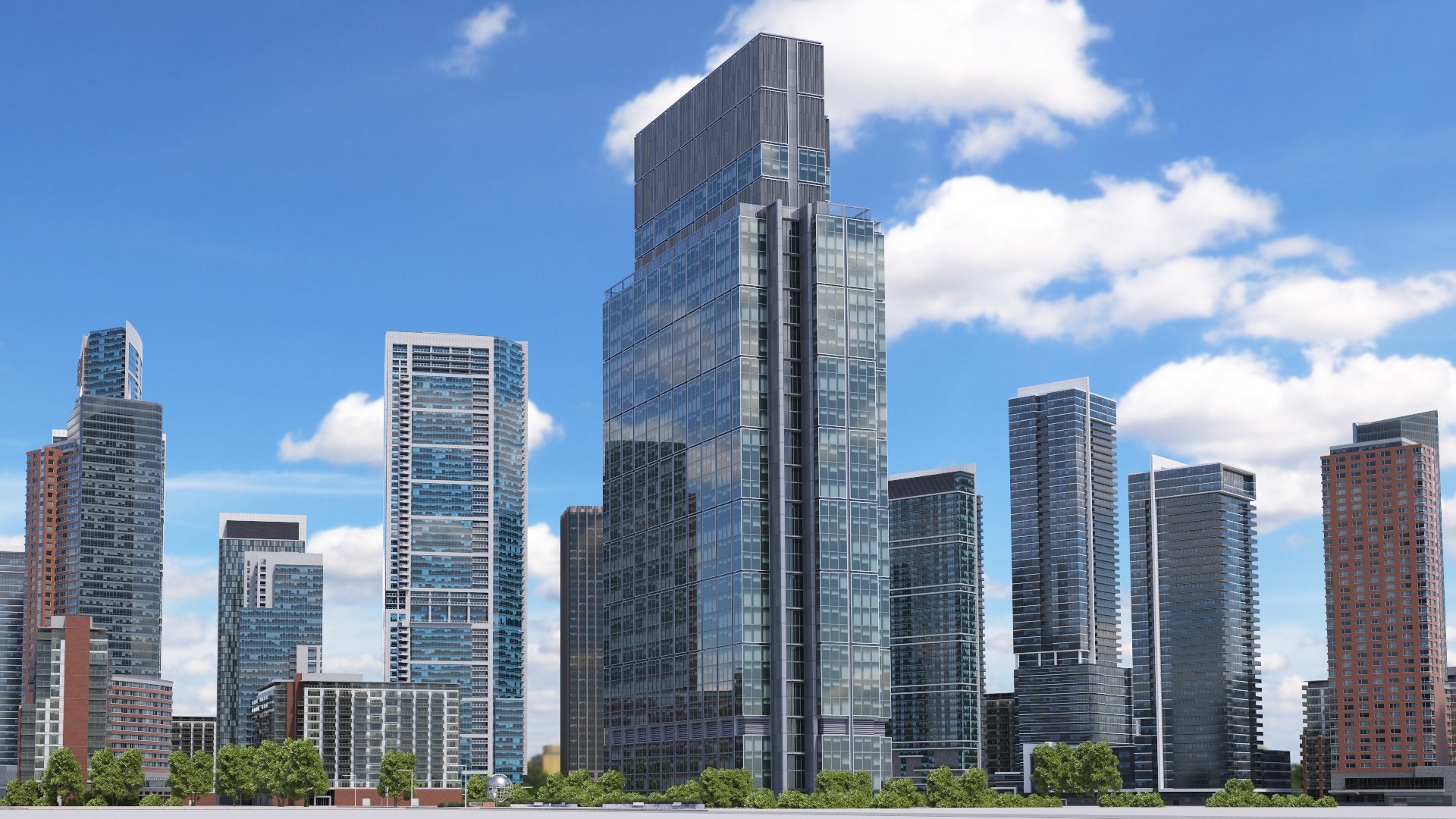 Varso Unit V3 3D Model - TurboSquid 1990147