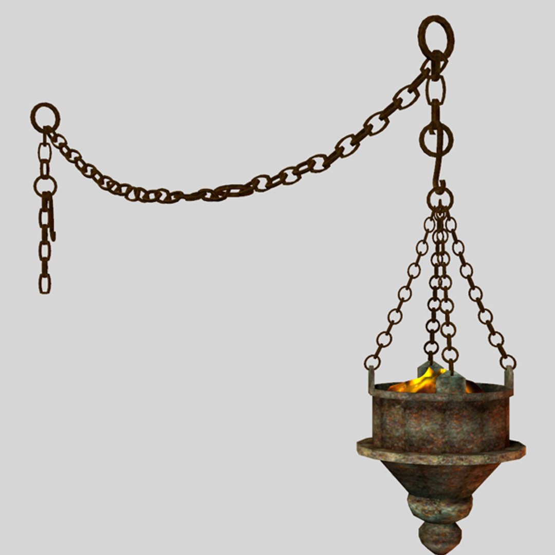 3d Lantern Fantasy