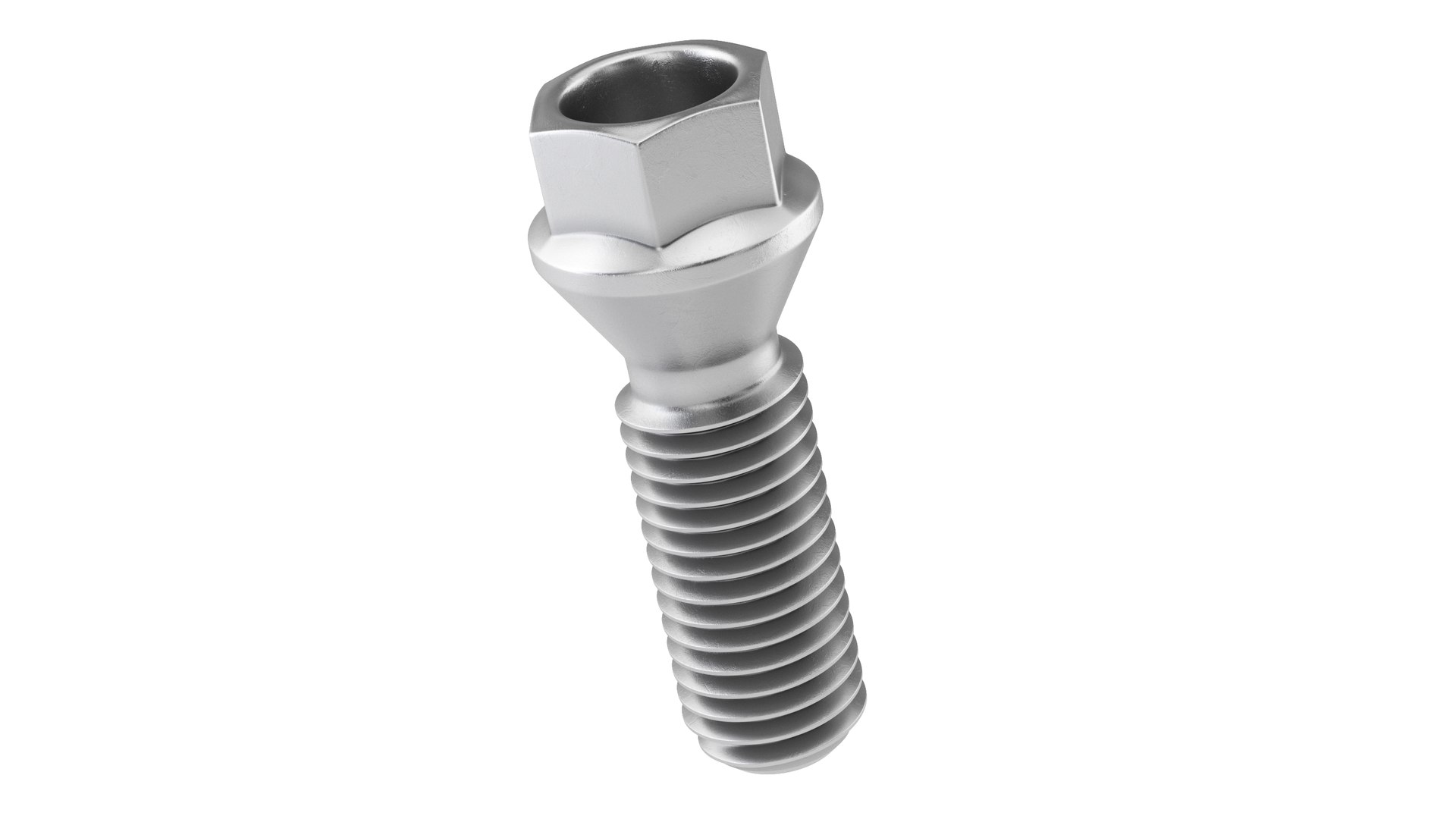 3D Bolt - TurboSquid 1965124