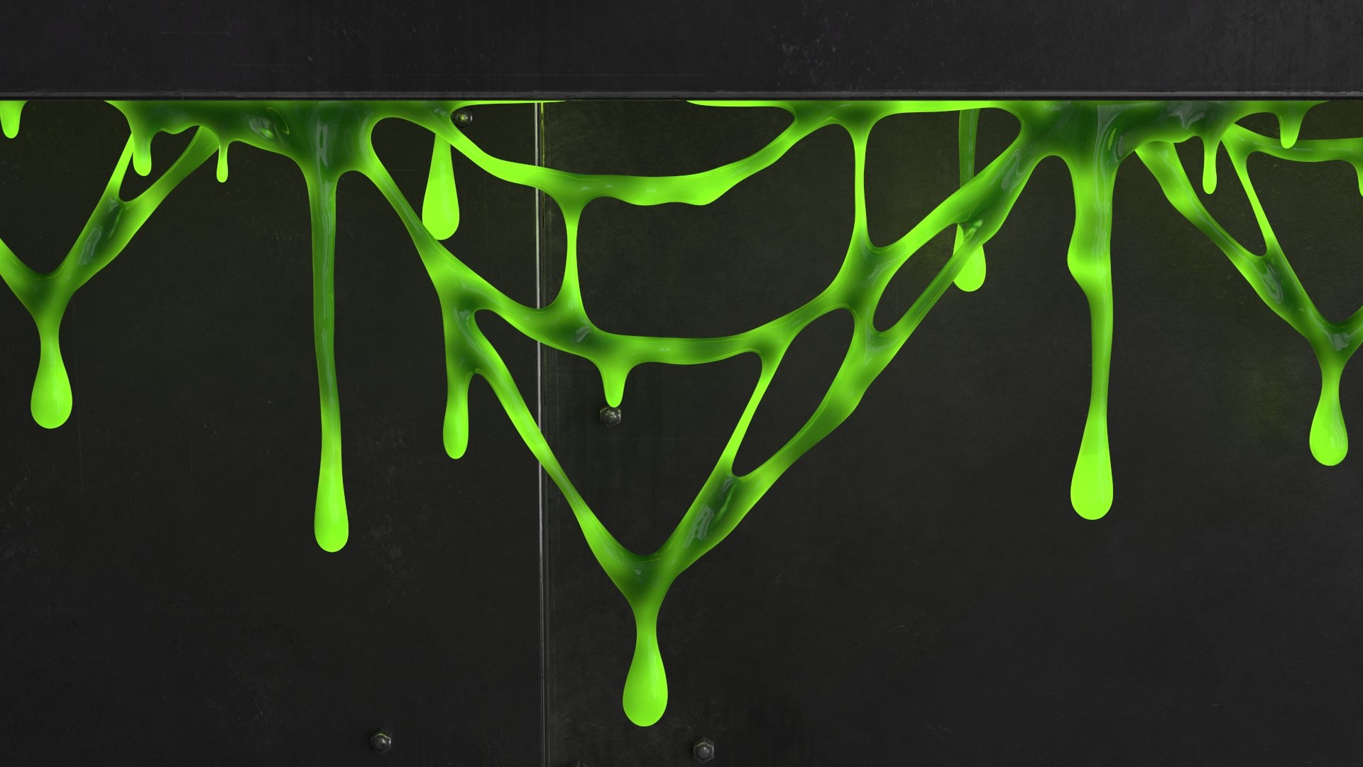 3D Green Slime V3 Model - TurboSquid 2183976
