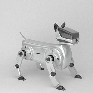 Robot Dog 3D Models for Download | TurboSquid
