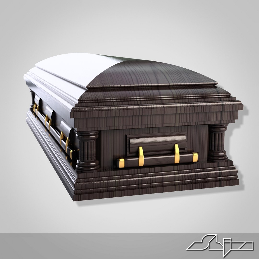Max Classic Coffin 2